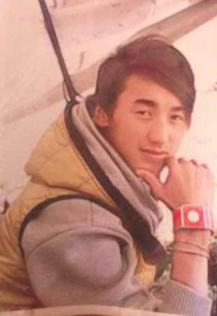 Photos of Tibetan youth self-immolators become available after 4 years ...